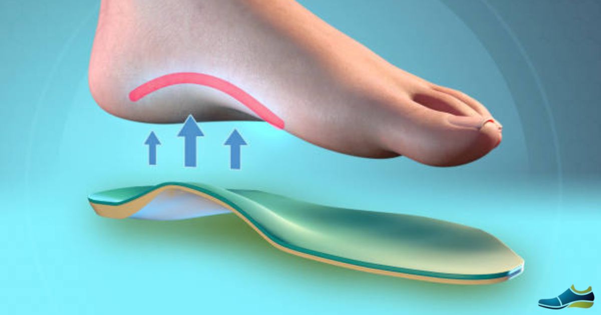 The Best Arch Support Shoes - Wider Fitting Shoes